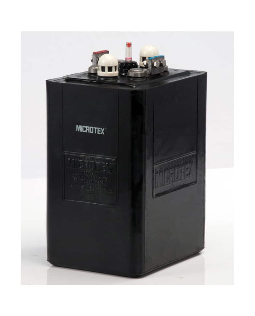 Best 2V 300Ah battery Railway Signalling | Microtex 2024